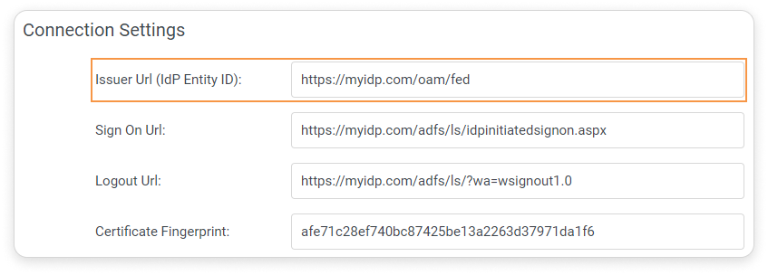 SAML 2.0 Authorization