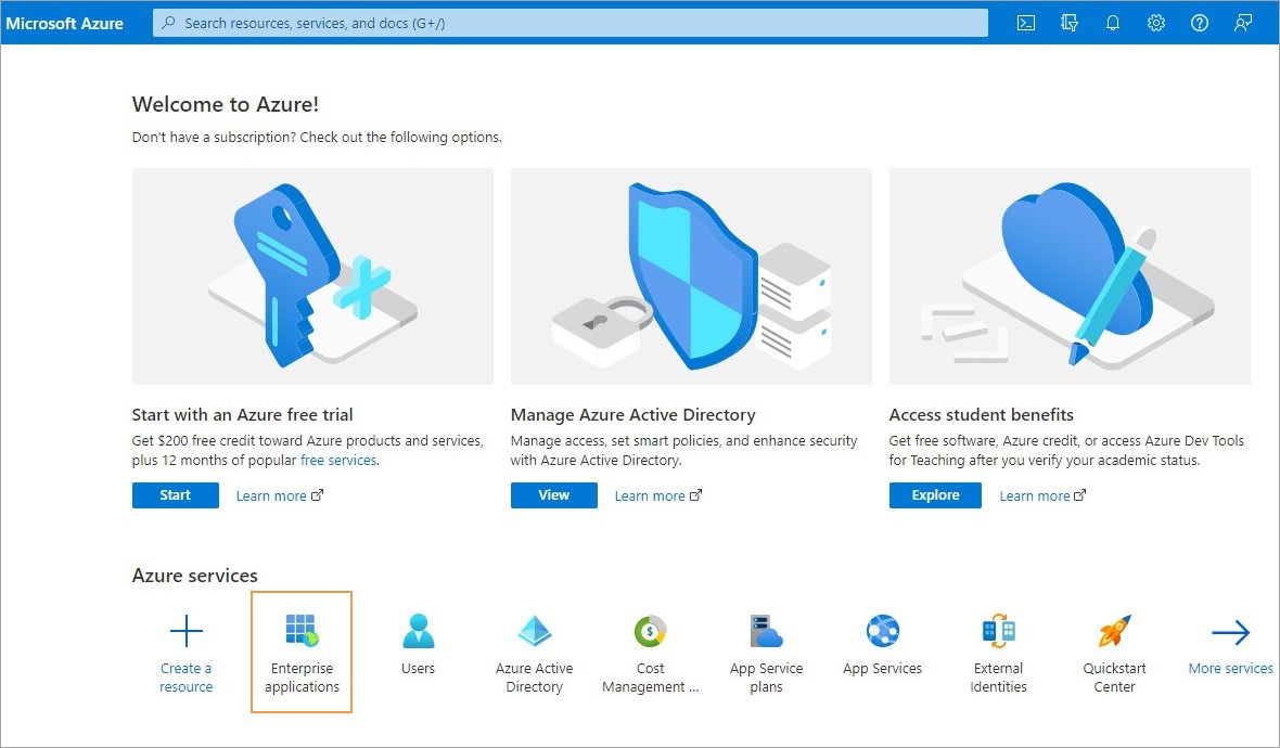 How to Configure SSO with Azure AD