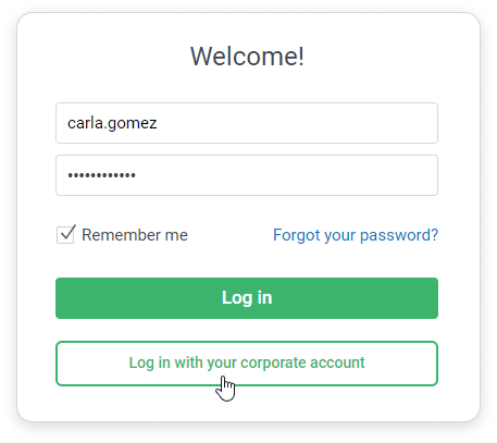 How to configure SSO with MS Entra ID
