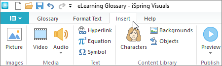 Glossary