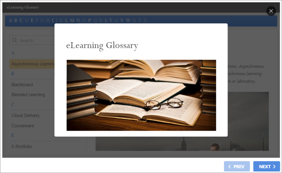 Glossary