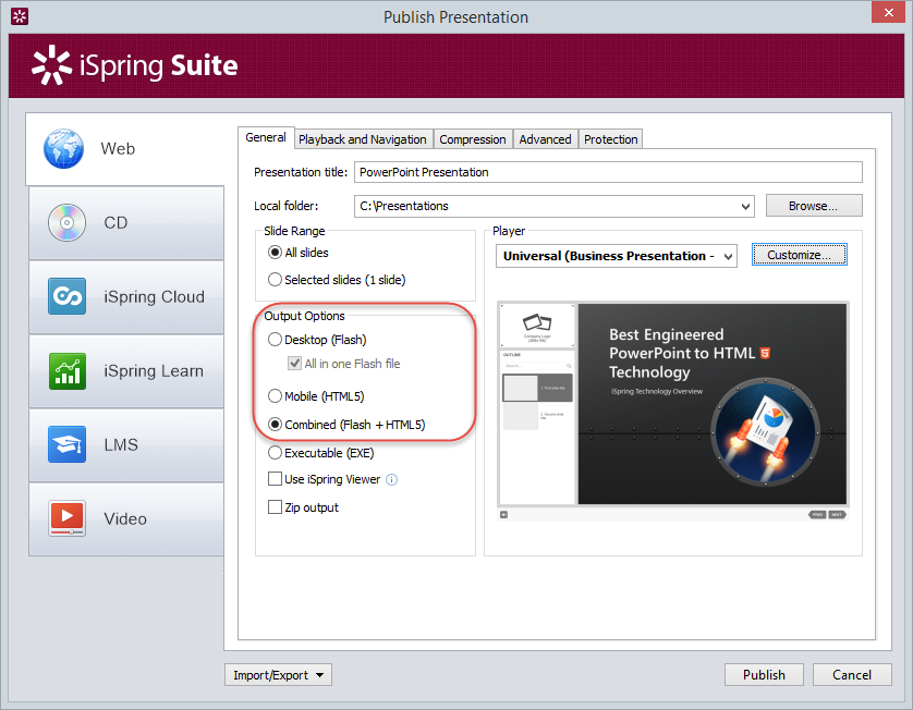 What's New in iSpring Suite 7