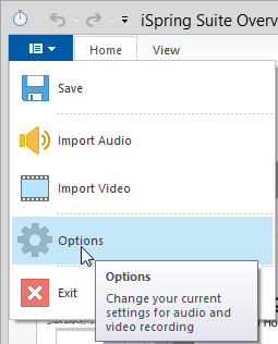Setting Up the Microphone