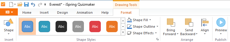 What's New in iSpring Suite 9