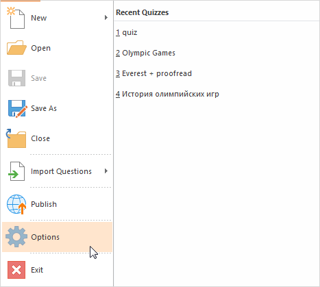Setting Up the Microphone