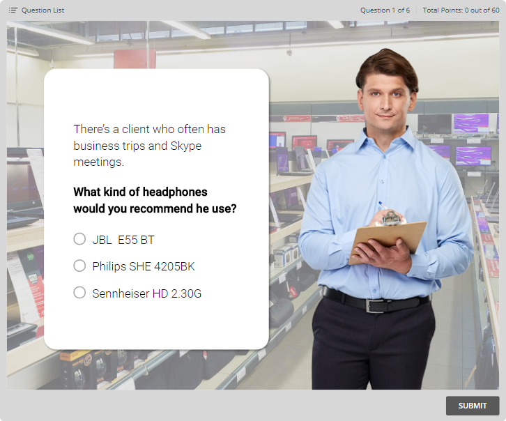 Player Customization