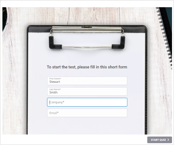 Introduction to iSpring QuizMaker